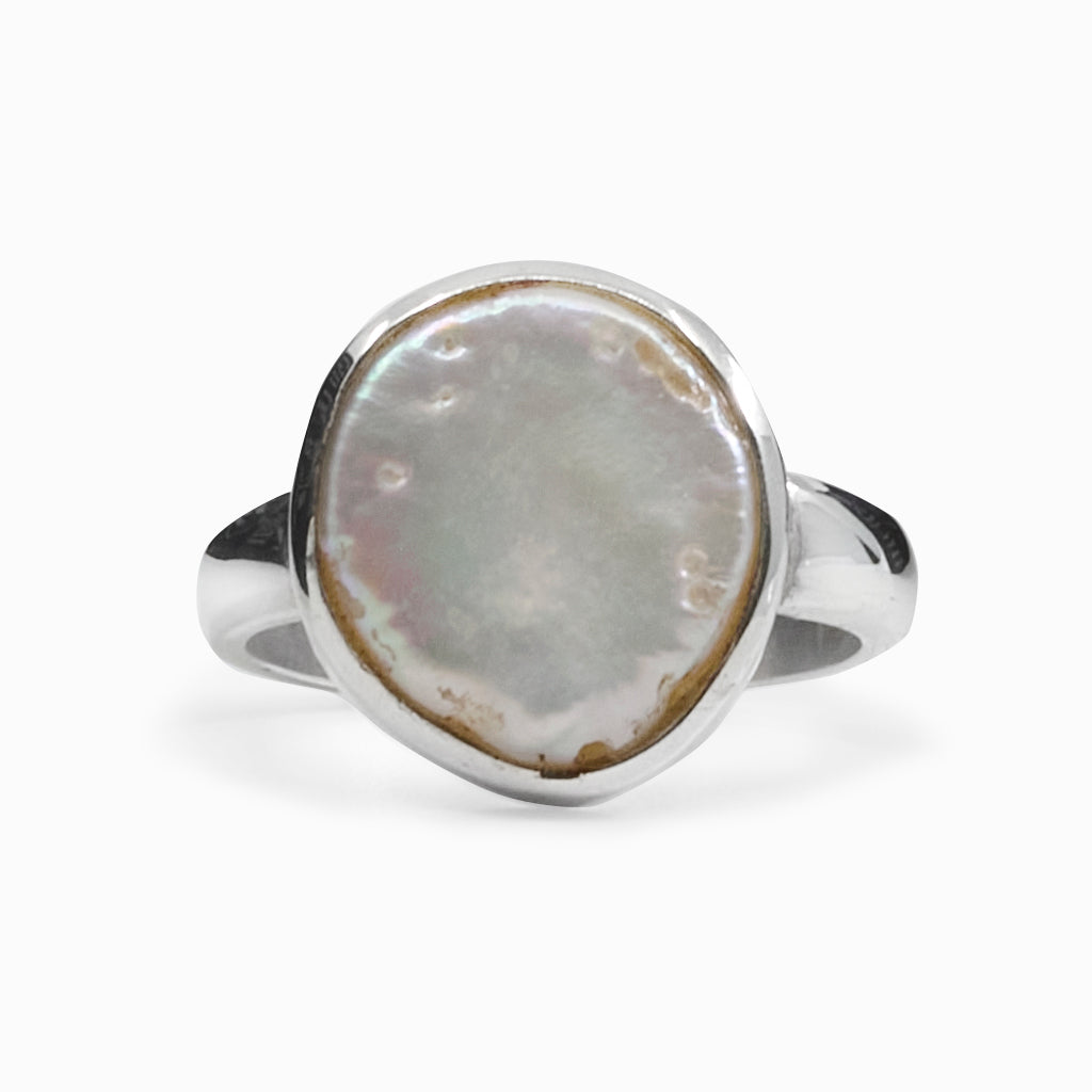 Pearl Ring | Made In Earth US
