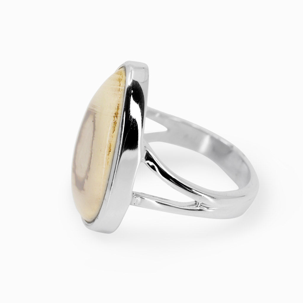 Imperial Jasper Ring | Made In Earth US
