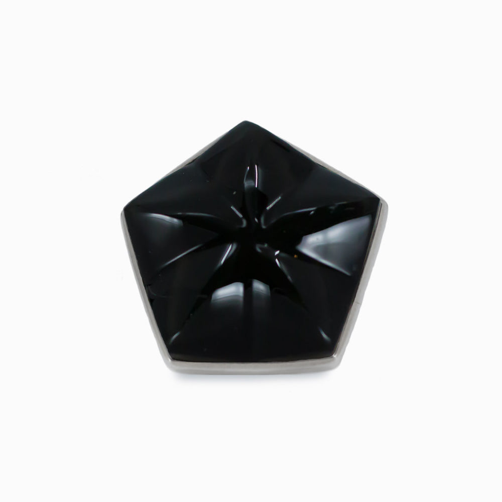 Rainbow Obsidian Ring | Made In Earth US