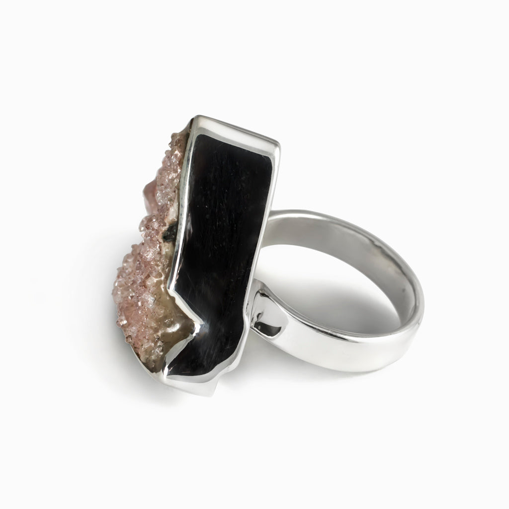 Apophyllite Ring | Made In Earth US