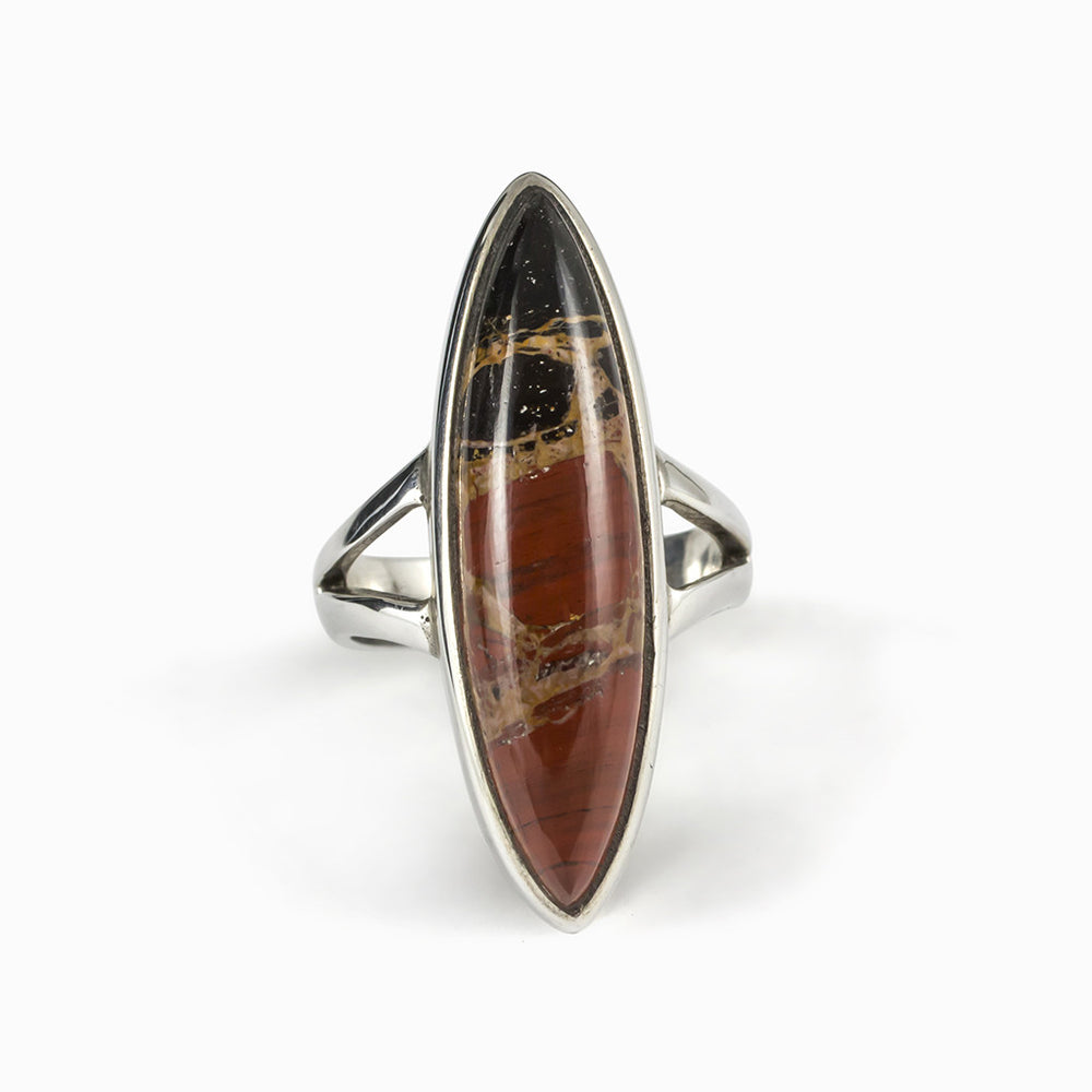 Jasper Jewelry - Necklaces, Rings & Earrings | Made In Earth US